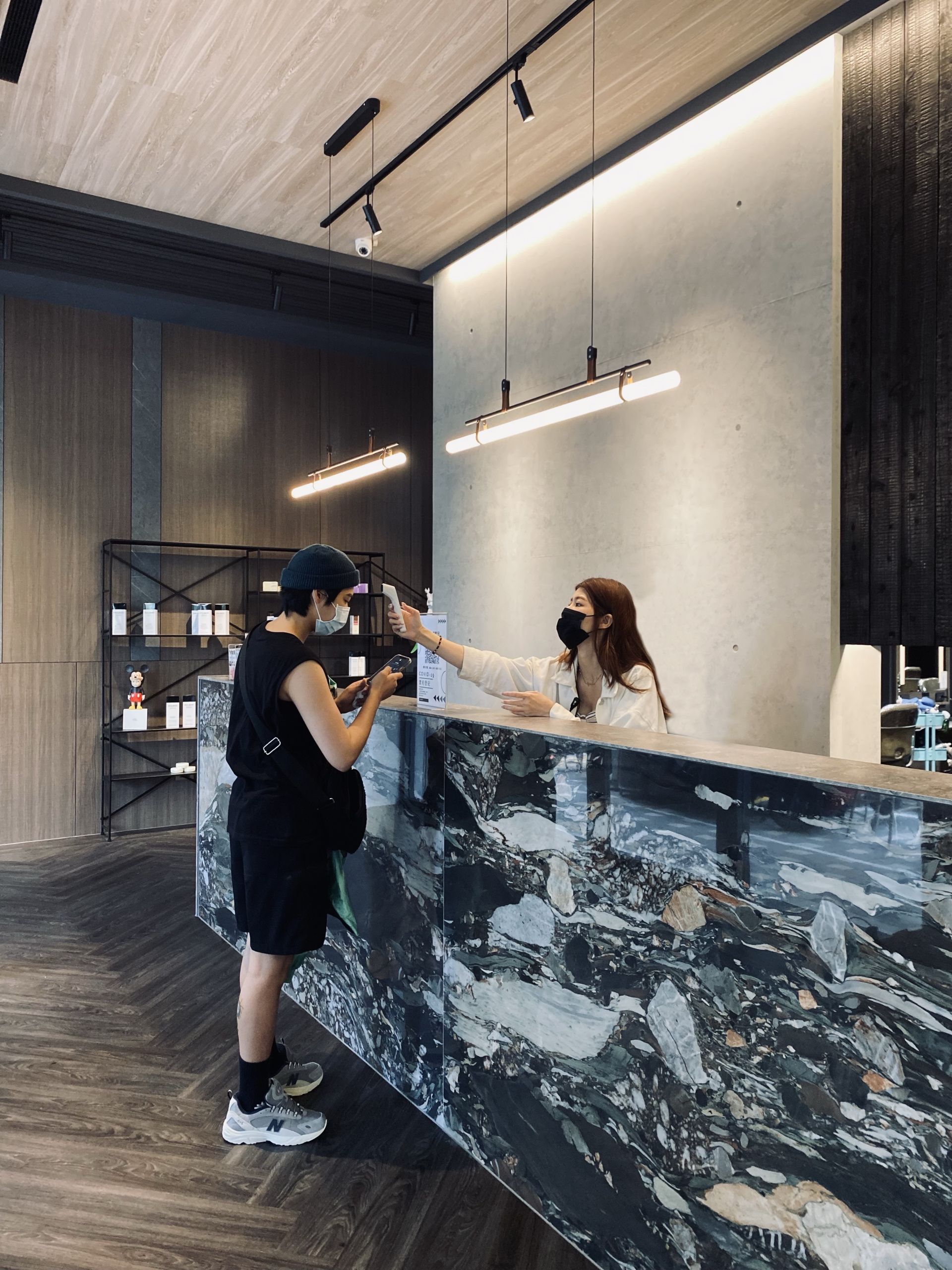 明華店-Round2 Hair Salon